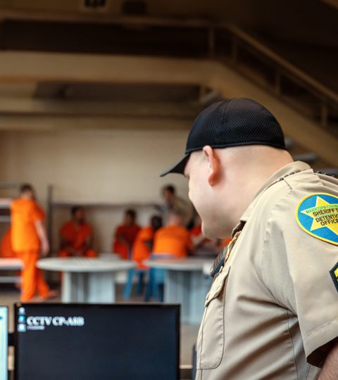 Join the MCSO Sheriff's Office - MCSO Detention Positions