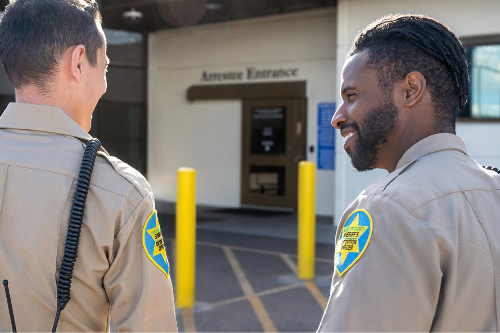 Join the MCSO Sheriff's Office - MCSO Detention Positions