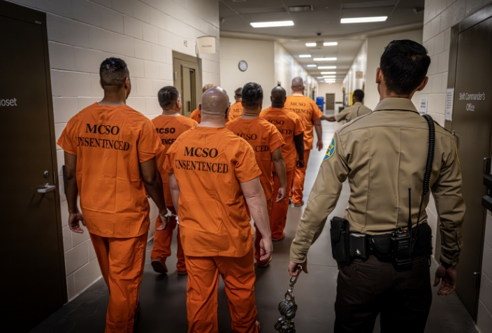 Join the MCSO Sheriff's Office - MCSO Detention Positions